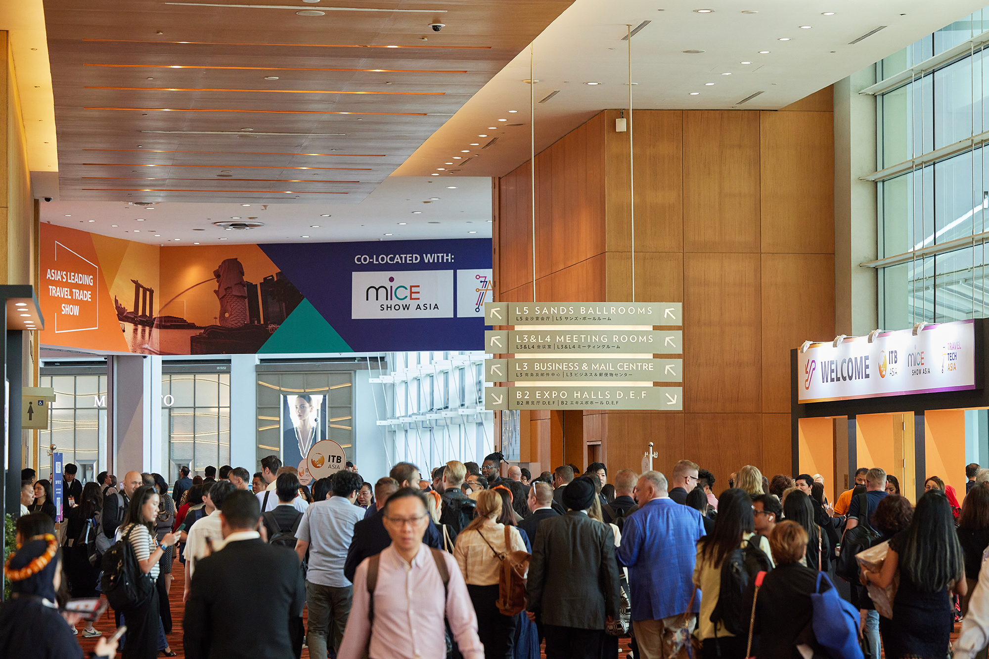 Register as a Trade Visitor